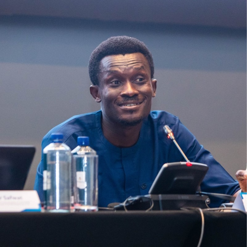 Speaker Registration for PAAIS 2026